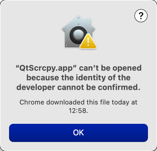 增加Apple M2 支持 · Issue #861 · barry-ran/QtScrcpy · GitHub