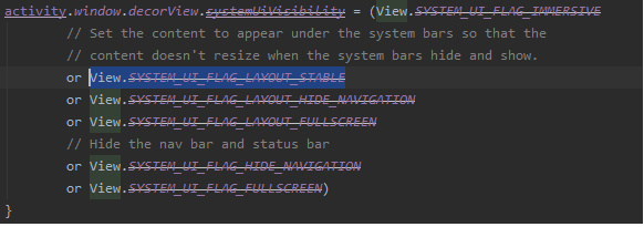 FullScreen Android-youtube-Player · Issue #725 · PierfrancescoSoffritti ...