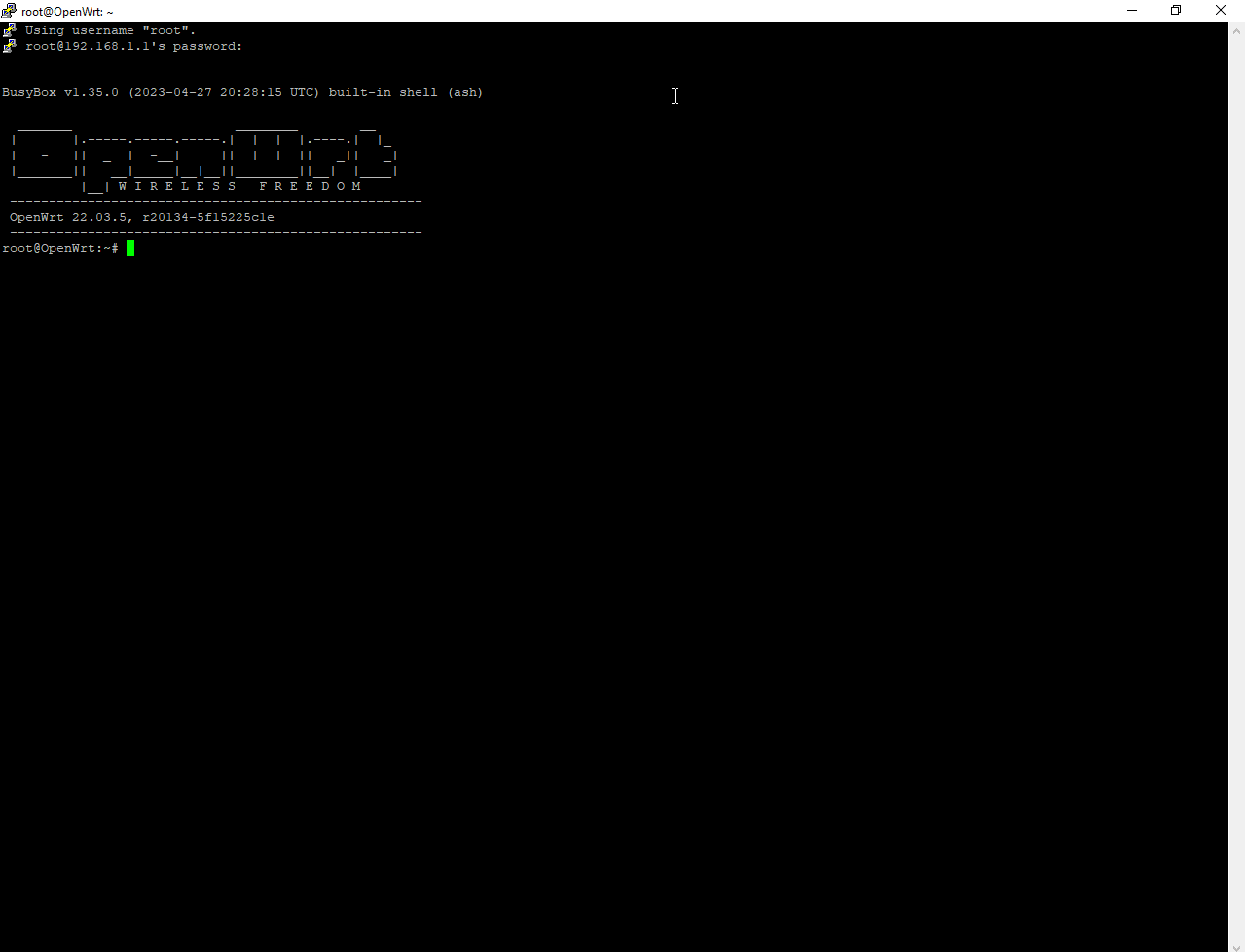 extroot: cannot find device with UUID · Issue #10045 · openwrt/openwrt · GitHub