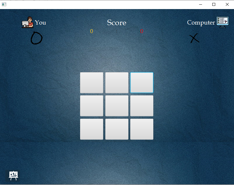 GitHub - AzizaHelmy/TicTacToe