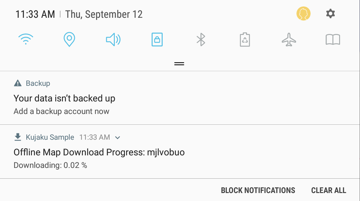 Implement Offline map download · Issue #442 · opensrp/opensrp-client-reveal · GitHub