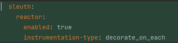 spring-cloud-starter-gateway:3.0.1 with spring-cloud-starter-sleuth:3.0.1 do not generate ...