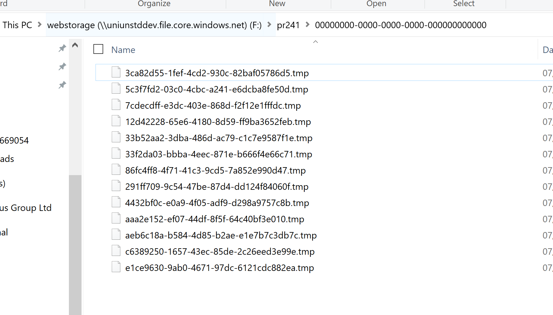 DataProtection issue on new Azure App Service Plan Pv3 tier. · Issue #28472 · dotnet/aspnetcore ...