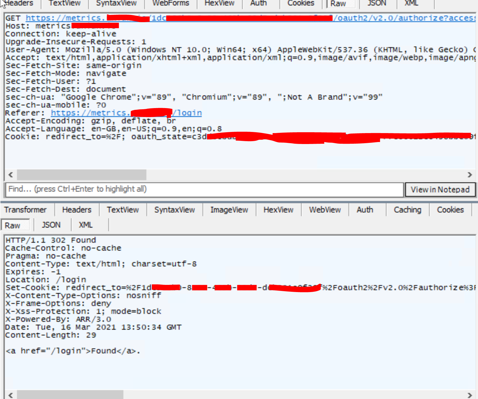 Azure AD redirect not working behind IIS reverse proxy · Issue #32034 · grafana/grafana · GitHub