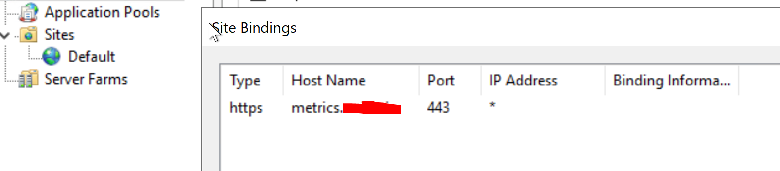 Azure AD redirect not working behind IIS reverse proxy · Issue #32034 · grafana/grafana · GitHub