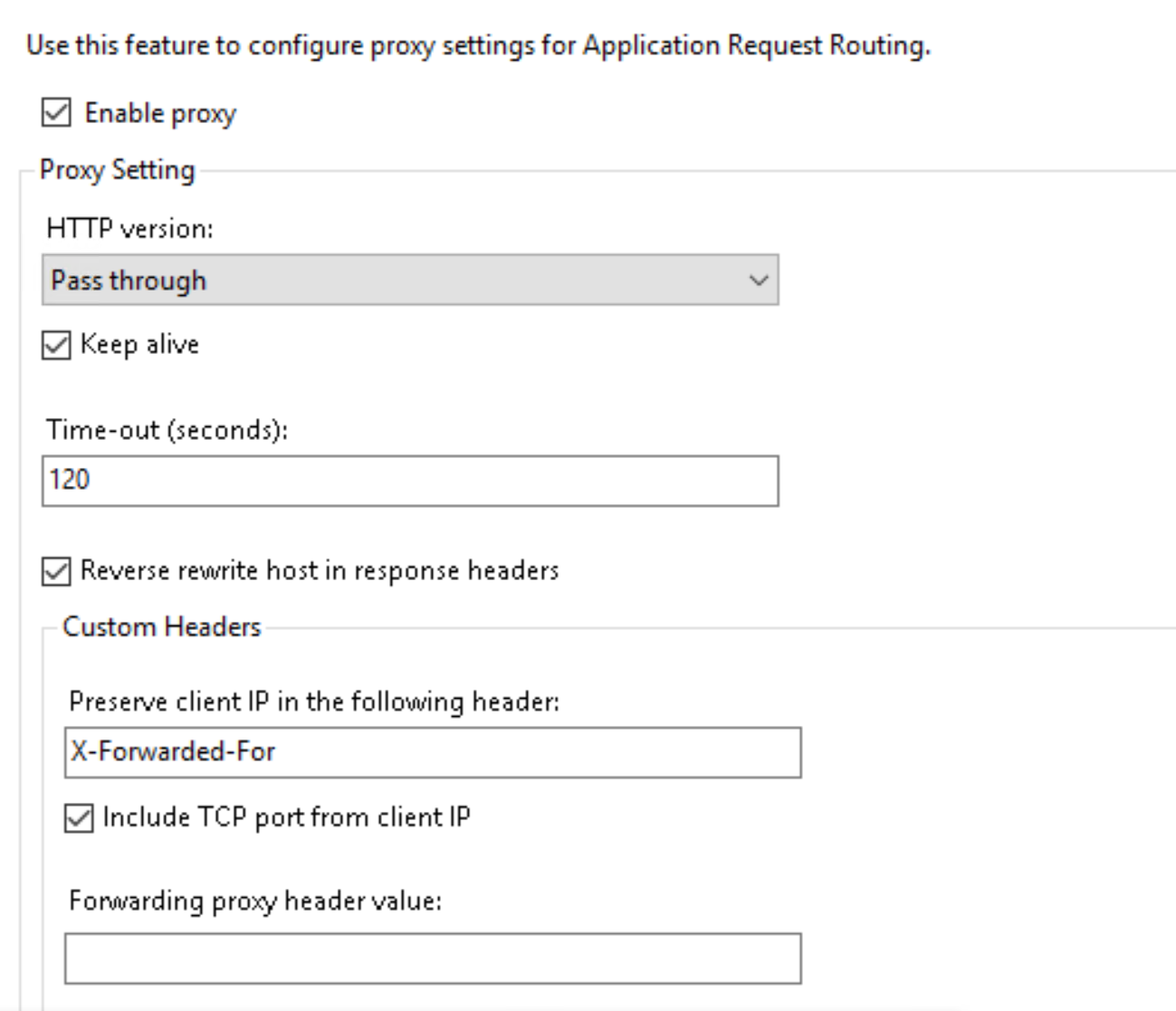 Azure AD redirect not working behind IIS reverse proxy · Issue #32034 · grafana/grafana · GitHub