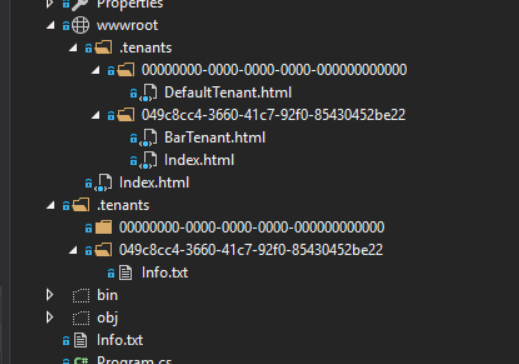 [Idea] Tenant file system · Issue #78 · saaskit/saaskit · GitHub
