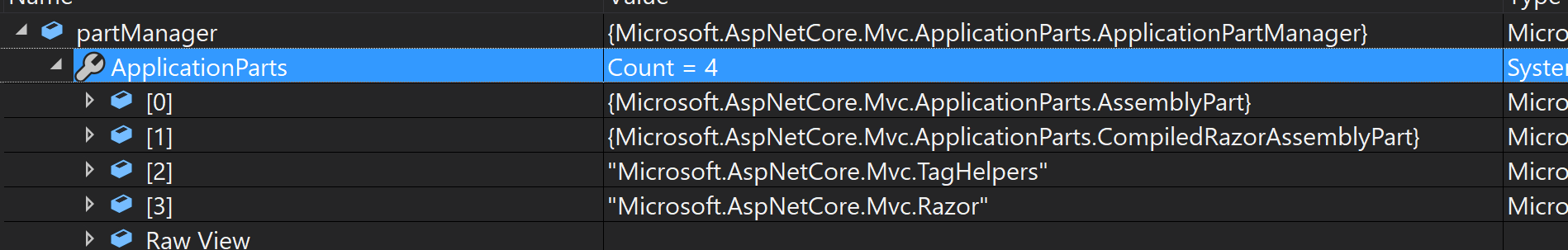 Razor Pages And Mapwhen · Issue 10469 · Dotnetaspnetcore · Github 