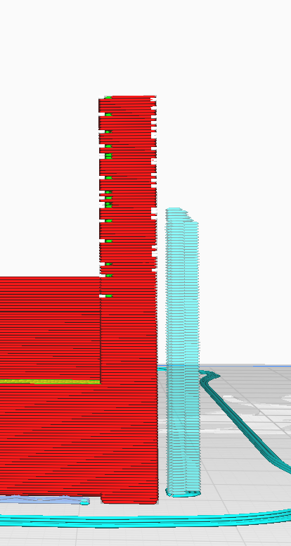 Unecessary Supports Added Supports Not Close To The Print · Issue 17150 · Ultimakercura · Github 