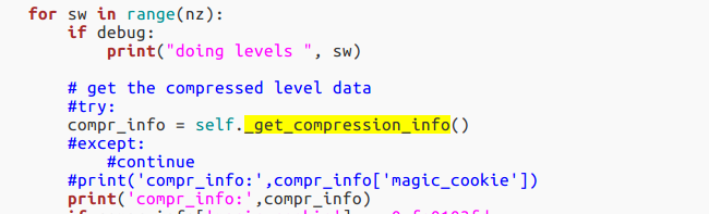 Mdv read problem use pyart.io.mdv_common.MdvFile() · Issue #760 · ARM-DOE/pyart · GitHub