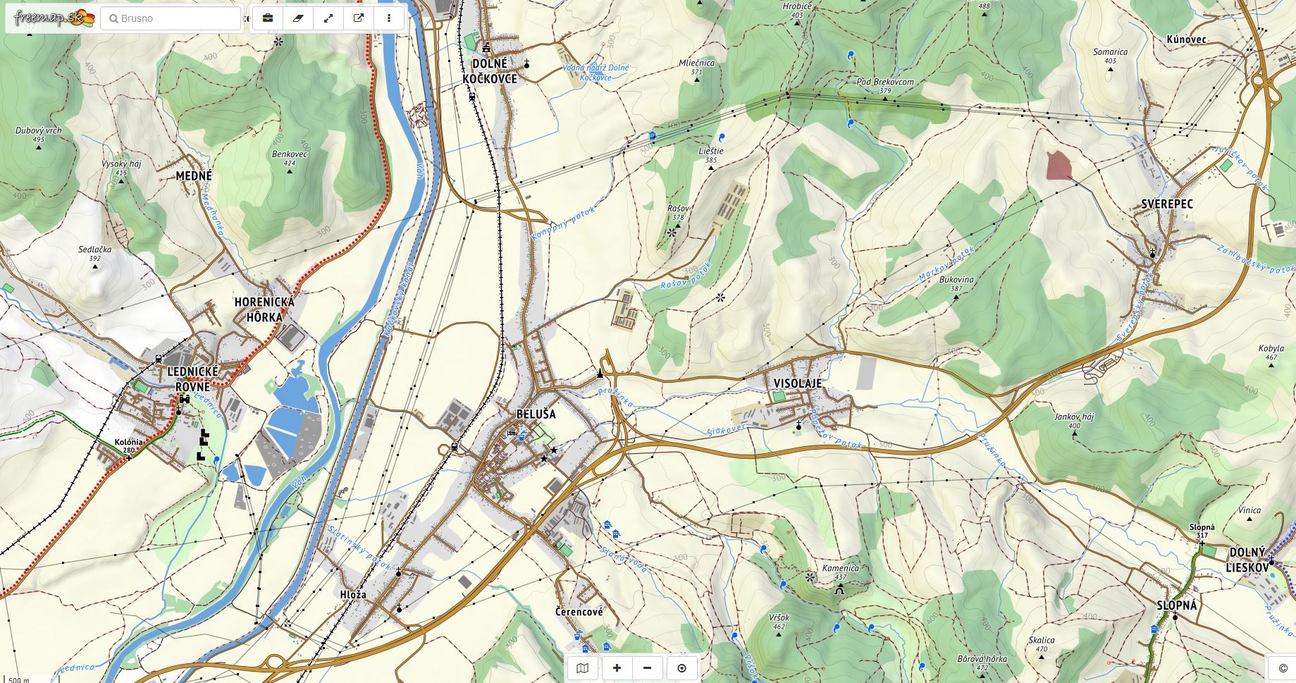 Pridat renderovanie highway = construction na X vrstve · Issue #106 · FreemapSlovakia/freemap ...