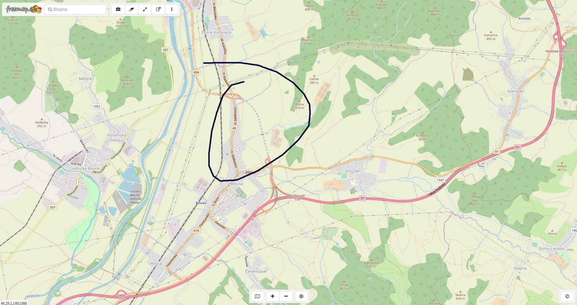 Pridat renderovanie highway = construction na X vrstve · Issue #106 · FreemapSlovakia/freemap ...