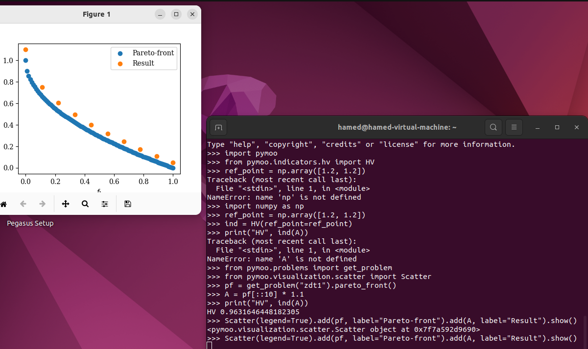 Hypervolume Does Not Work In Version 0 5 0 · Issue 350 · Anyoptimization Pymoo · Github
