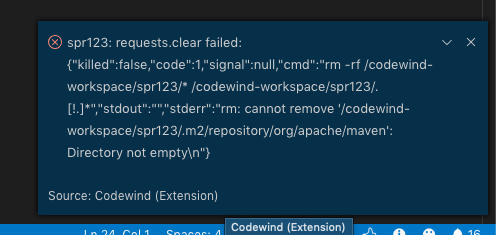Hybrid Feature Bugs [local] · Issue #483 · eclipse-archived/codewind · GitHub