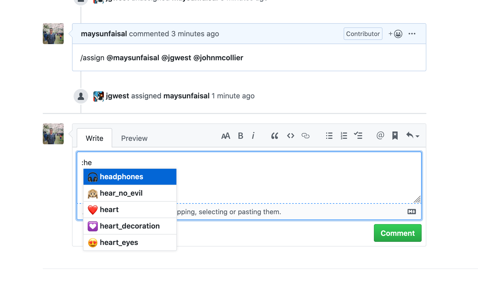 Add Git Bot For Non Committers To Modify Some Fields On Issues · Issue 1092 · Eclipse Archived