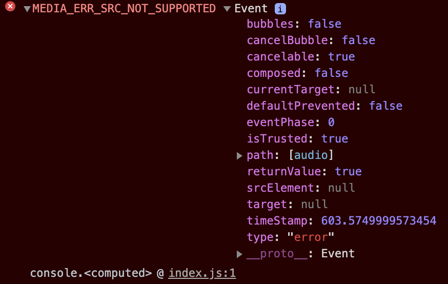 initialTrack doesn't play (initially). · Issue #993 · captbaritone/webamp · GitHub