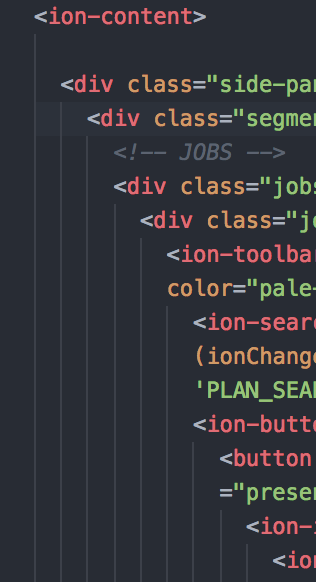 Allow for block relation line colors. · Issue #59043 · microsoft/vscode ...