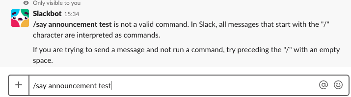 Make bot use text in DM to send a message in channel · Issue #1624 ...