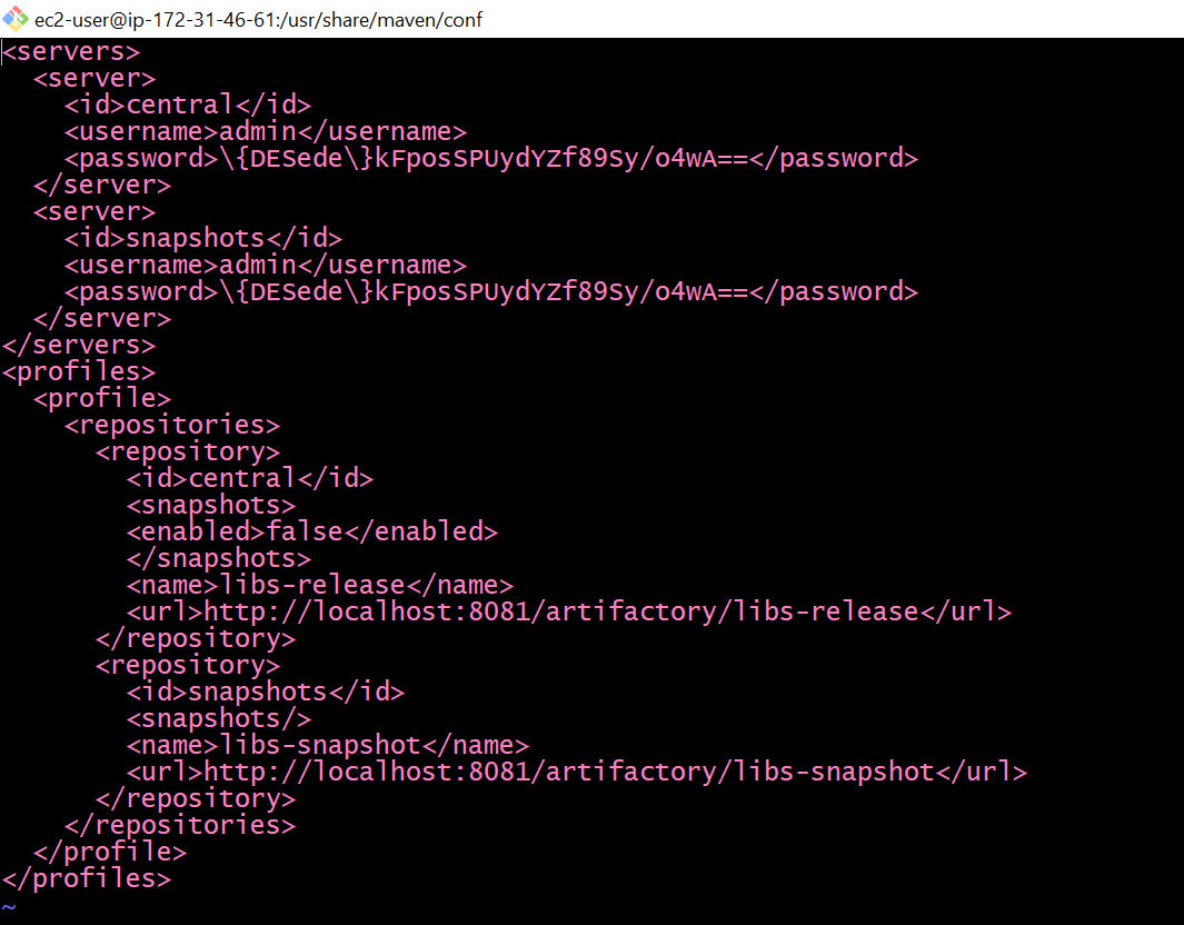 Jfrog integration with Maven · Issue #587 · QT-DevOps/DevOpsIssues · GitHub