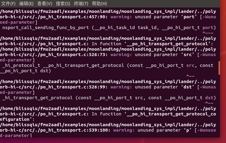 Installation errors on Ubuntu 18.04 · Issue #7 · OpenAADL/fmu2aadl · GitHub