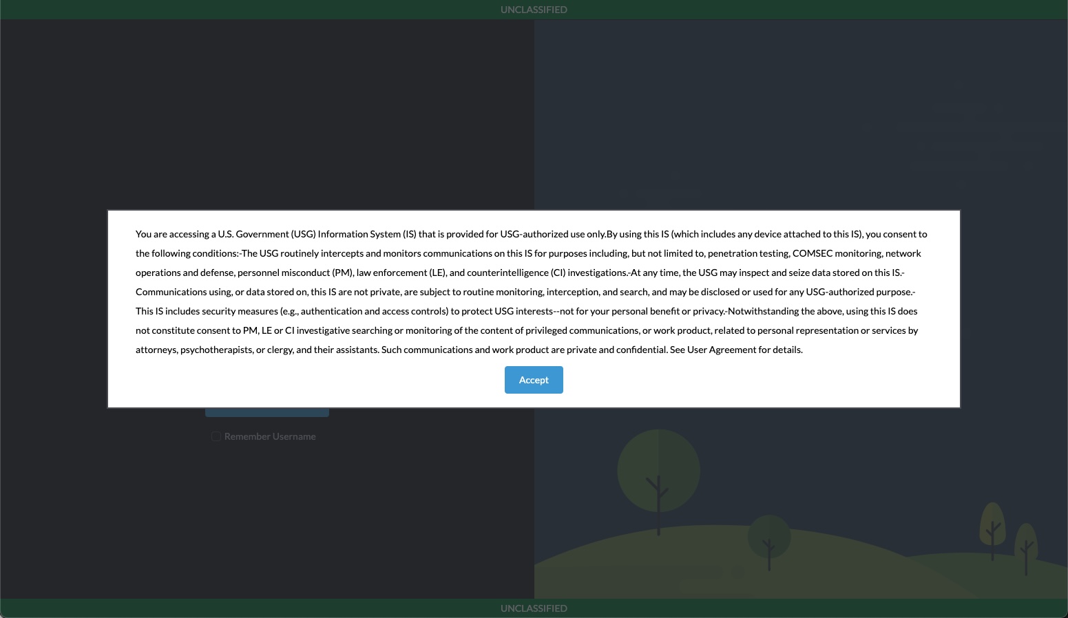 Logon, Header, and Footer Banners · Issue #3675 · longhorn/longhorn · GitHub