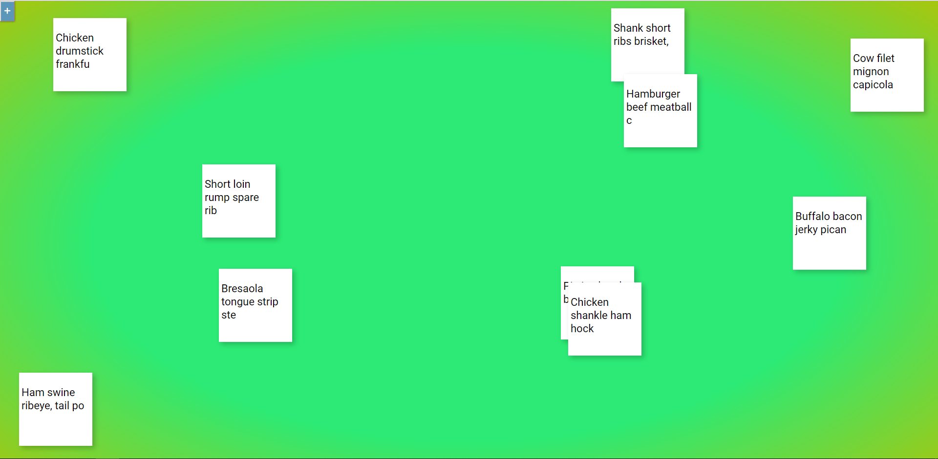 Github Mabdi3 Bulletin Board