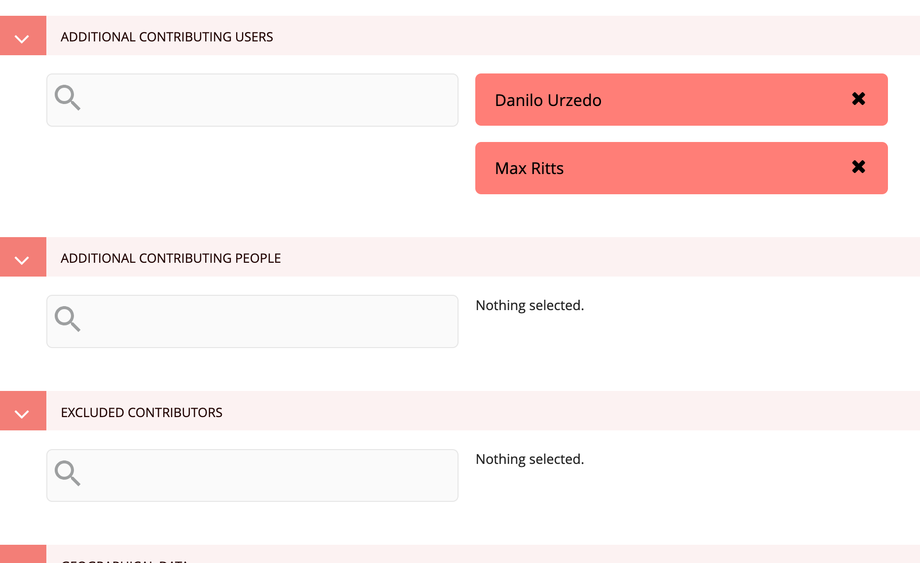 Hide contributors for a page · Issue #136 · planetarypraxis/smartforests · GitHub