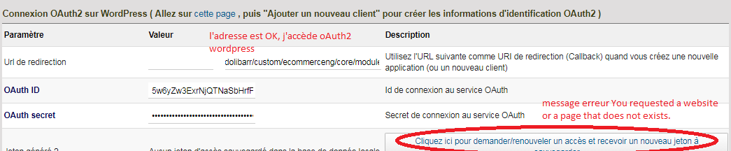 BUG Woosync impossible de relier dolibarr · Issue #9 · OPEN-DSI/ecommerceng · GitHub