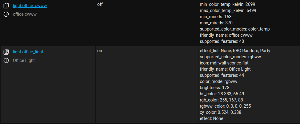 rgbww light not sending temperature information to homeassistant · Issue #4007 · esphome/issues ...