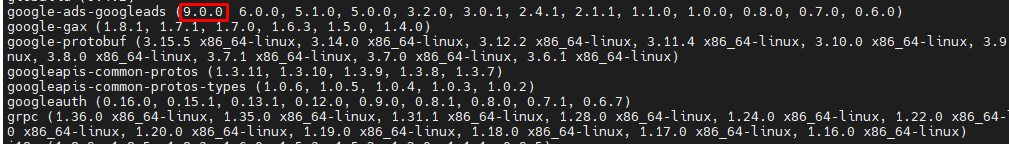 process GoogleAdsService.Search() never ends · Issue #288 · googleads/google-ads-ruby · GitHub