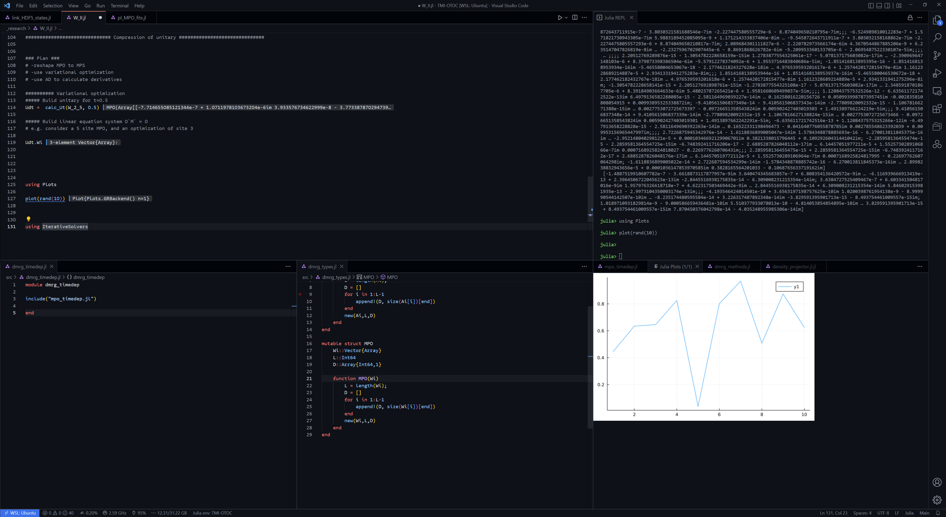 Feature Request Start Repl In Editor Area To The Side · Issue 2922 · Julia Vscodejulia Vscode 