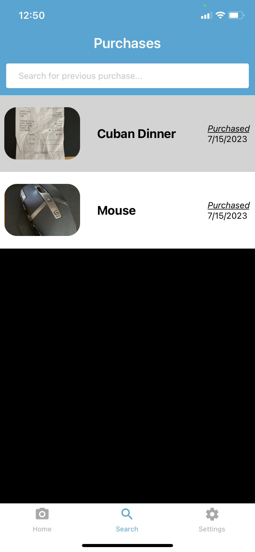 GitHub - Farquhar-Reese/receiptMaster