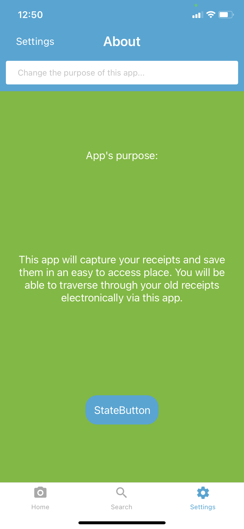 GitHub - Farquhar-Reese/receiptMaster