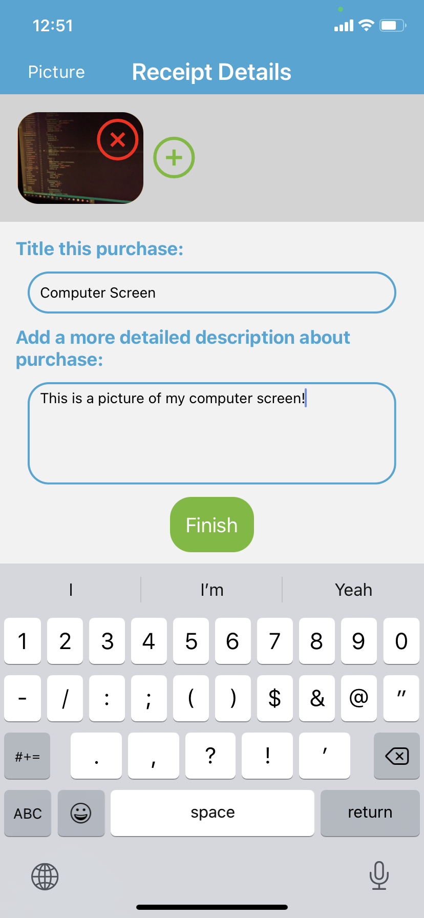 GitHub - Farquhar-Reese/receiptMaster