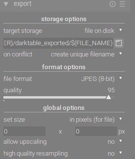 high quality resampling with 'by scale' export option is not initialised properly · Issue #11068 ...