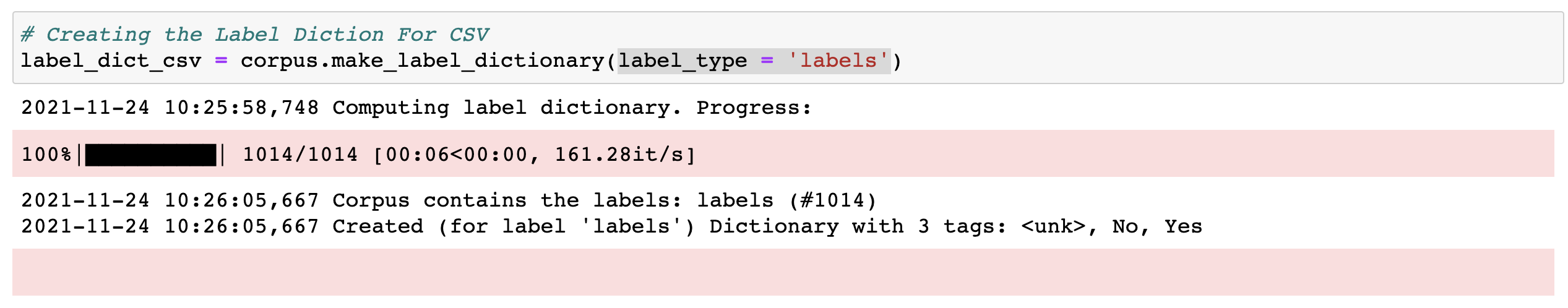 missing 1 required positional argument: 'label_type' · Issue #2526 · flairNLP/flair · GitHub