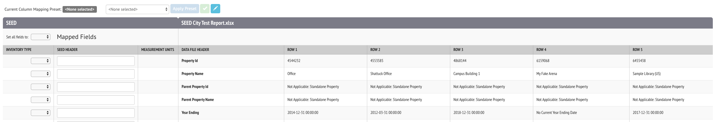 Uploading Espm File As Spreadsheet Doesnt Ignore Header Lines In File · Issue 2122 · Seed