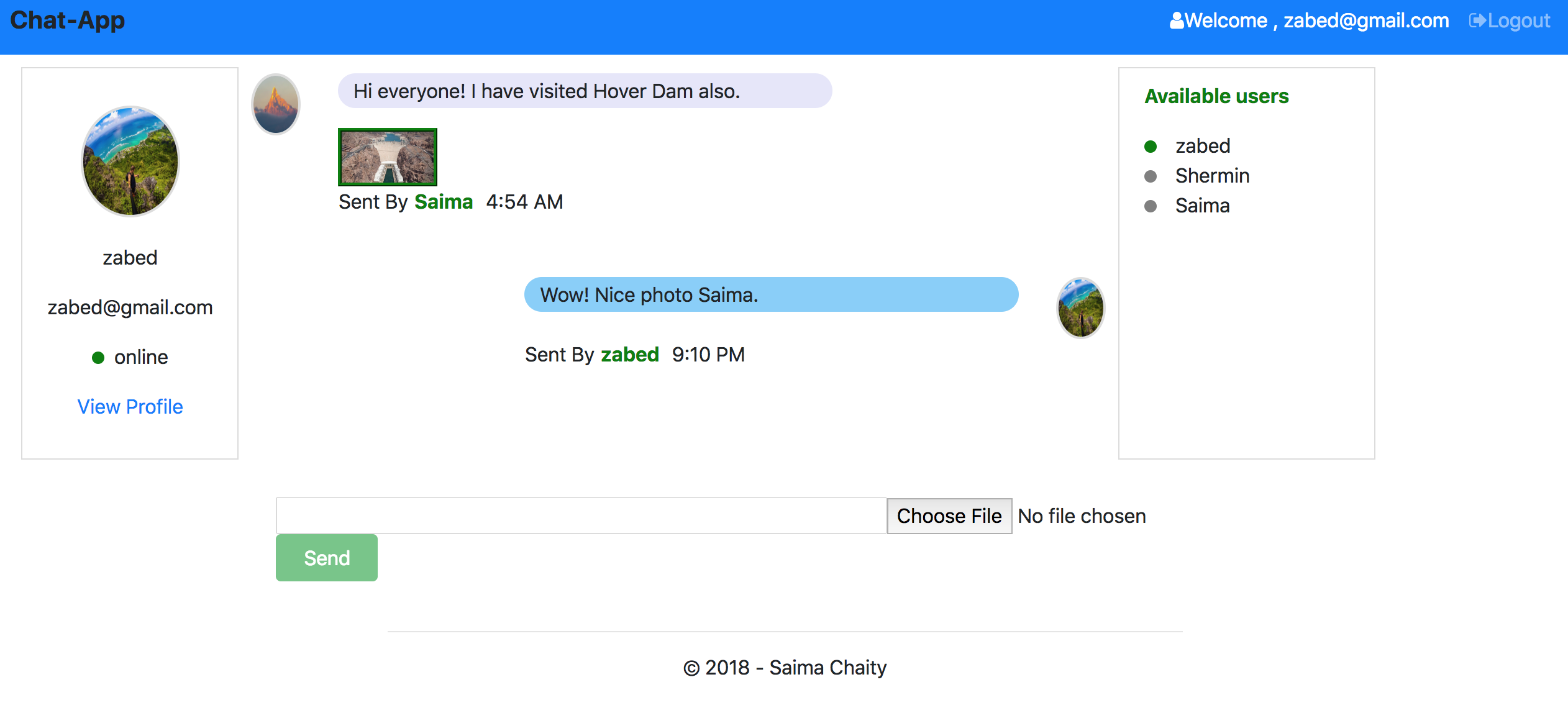 GitHub - Saima-Chaity/Message-App