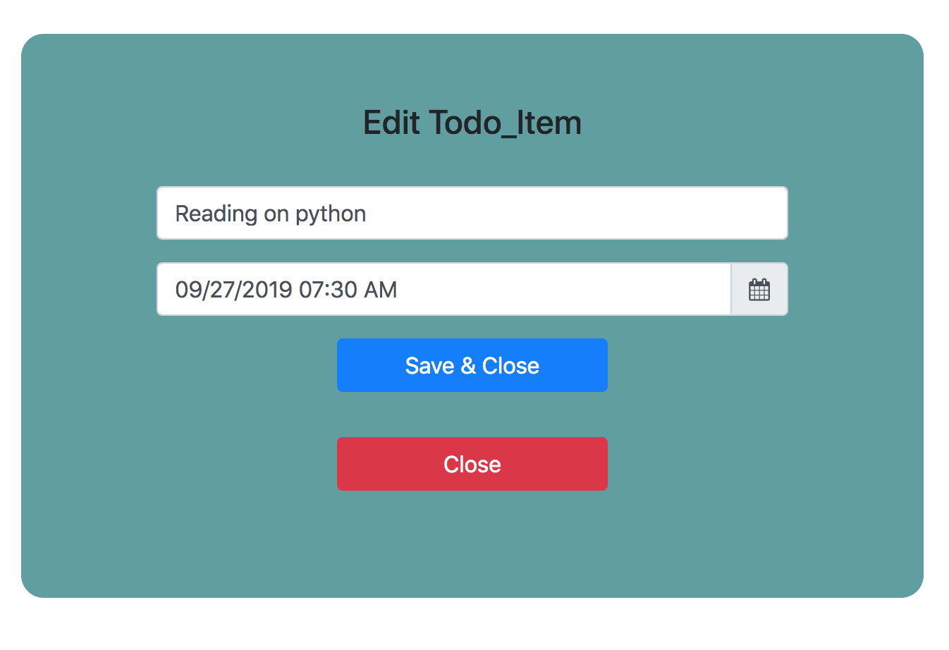 GitHub - Saima-Chaity/ToDo_Application