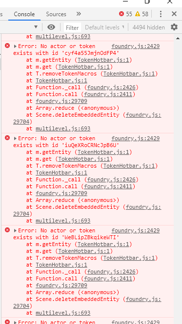 error with token hotbar module · Issue #34 · grandseiken/foundryvtt-multilevel-tokens · GitHub