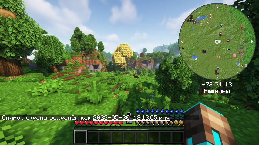 [Feature Request]: Better proportional minimap size · Issue #824 ...