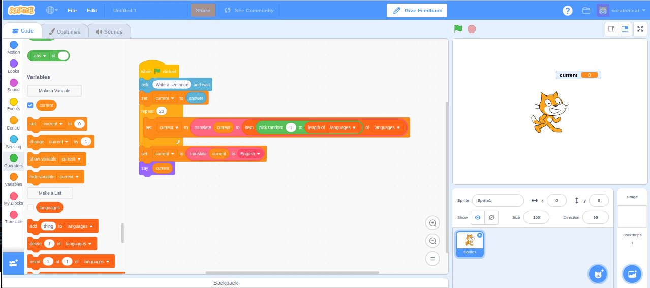 Variable location and visibility not saved · Issue #2398 ...