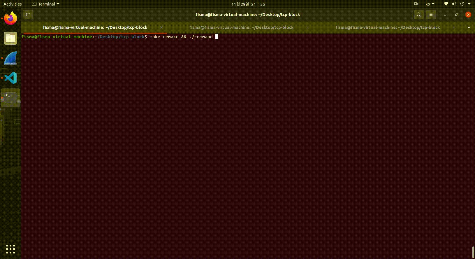 GitHub - sts08015/tcp-block