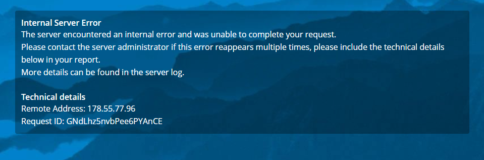 Nextcloud 12 compatibility · Issue #75 · nextcloud/registration · GitHub