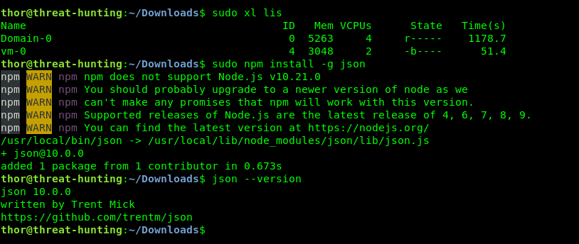 Error: kernel.json', '0x187000'] and install.json not found is missing ...