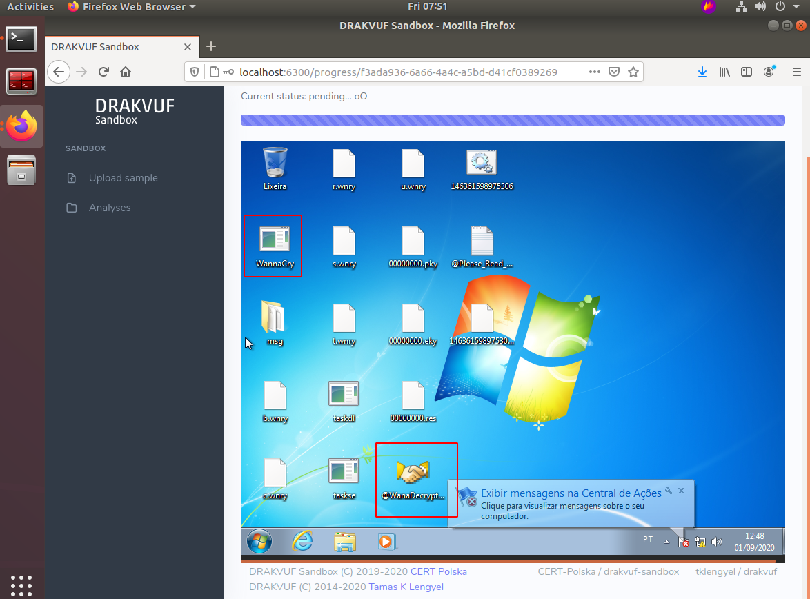 Error: kernel.json', '0x187000'] and install.json not found is missing ...