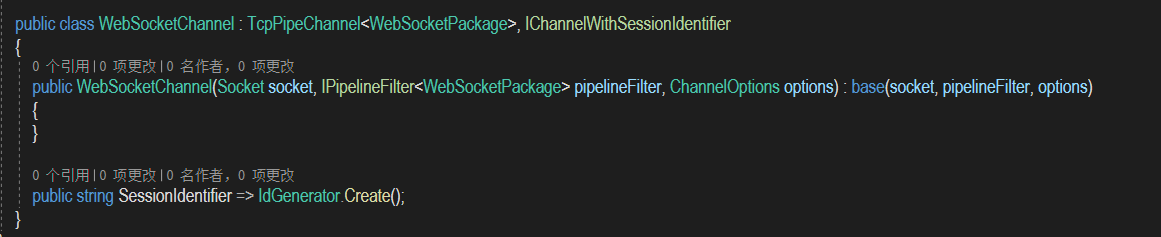 2.0版本，WebSocketSession怎么重写SessionID · Issue #603 · kerryjiang/SuperSocket · GitHub