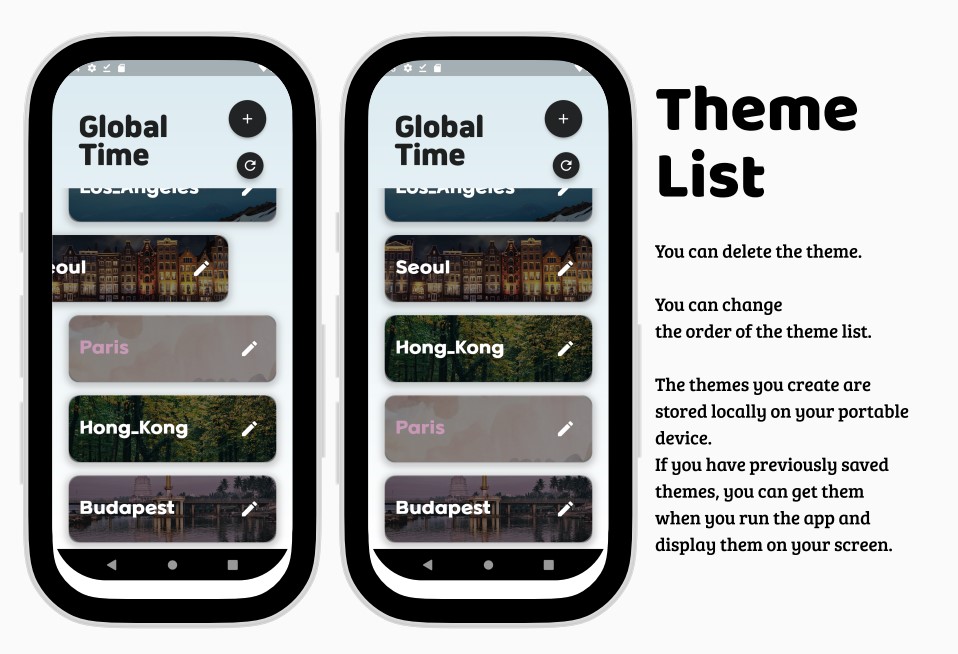 GitHub - CAU-MobileApp/GlobalTime