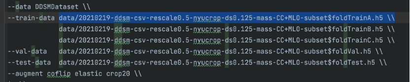 Can u please offer a specific.h5 file or provide a script to generate ...