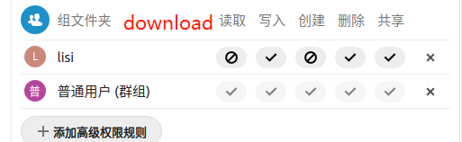 Add Download Permissions · Issue 1852 · Nextcloudgroupfolders · Github 